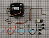Compressor WR87X20798 | The Home Depot Repair Parts