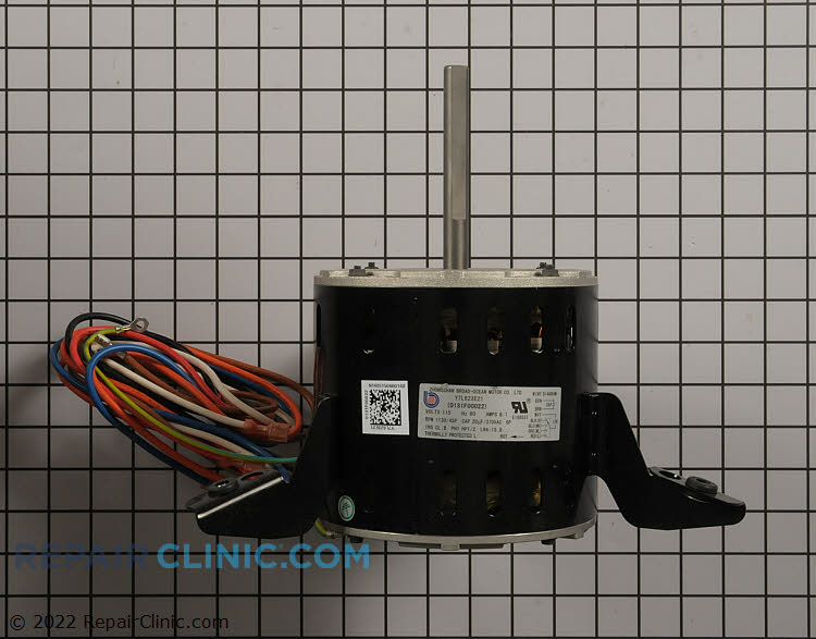 Furnace Blower Motor 0131F00042SP | Goodman Blower Motor - Repair Clinic