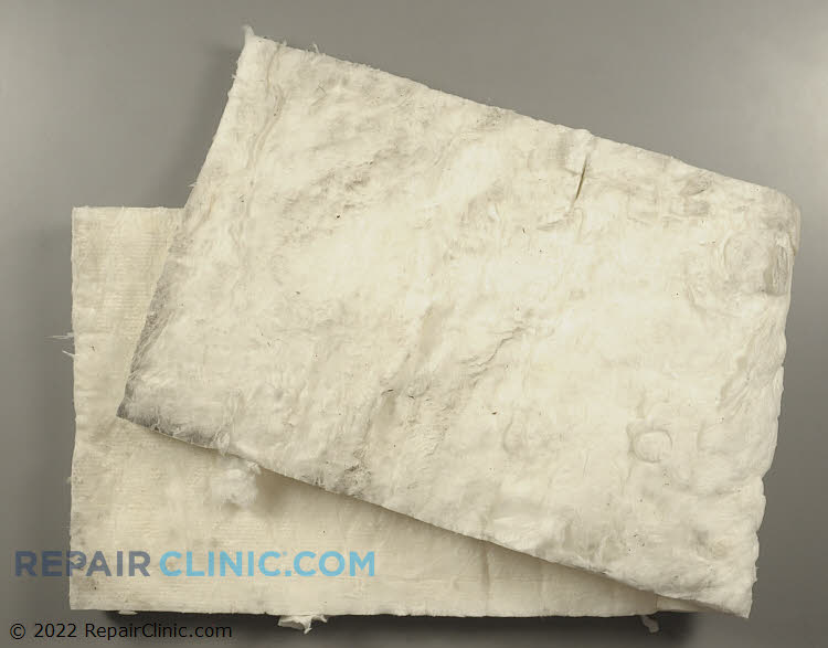 Range/Stove/Oven Insulation - 316406602 | Fast Shipping - Repair Clinic