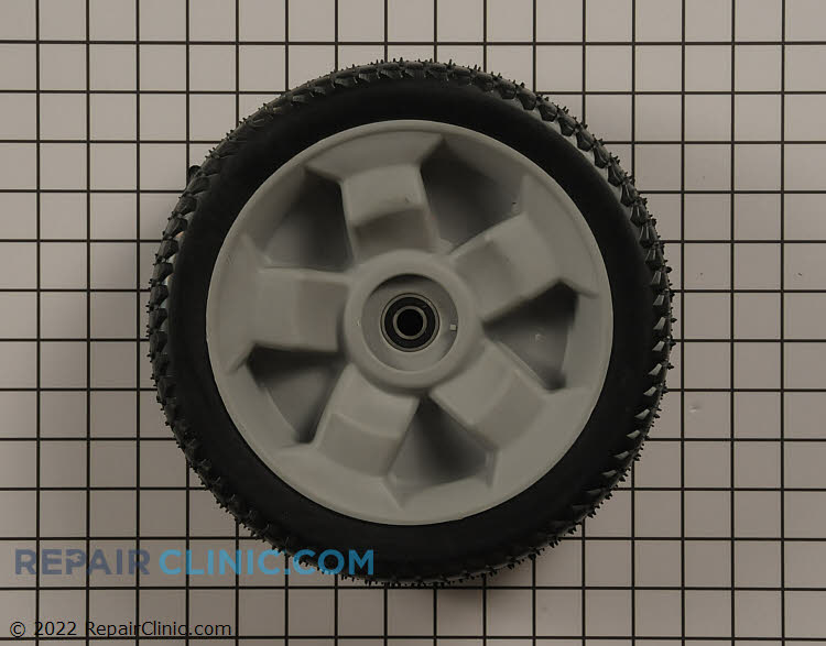 Lawn Mower Wheel Assembly - 125-2509 | Fast Shipping - Repair Clinic
