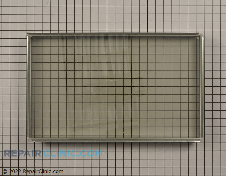 Microwave Window Pack WB56X22160 | GE Window Pack - Repair Clinic
