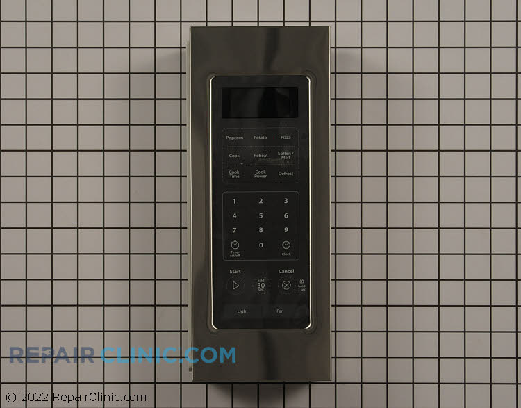Whirlpool Microwave Touchpad and Control Panel #W10443378 | Repair Clinic