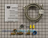 Water Line Installation Kit 5304493868 | The Home Depot Repair Parts