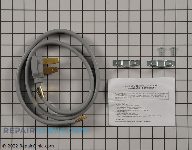 GE Electric Range Terminal Block Replacement #WB17T10011 | Repair Clinic