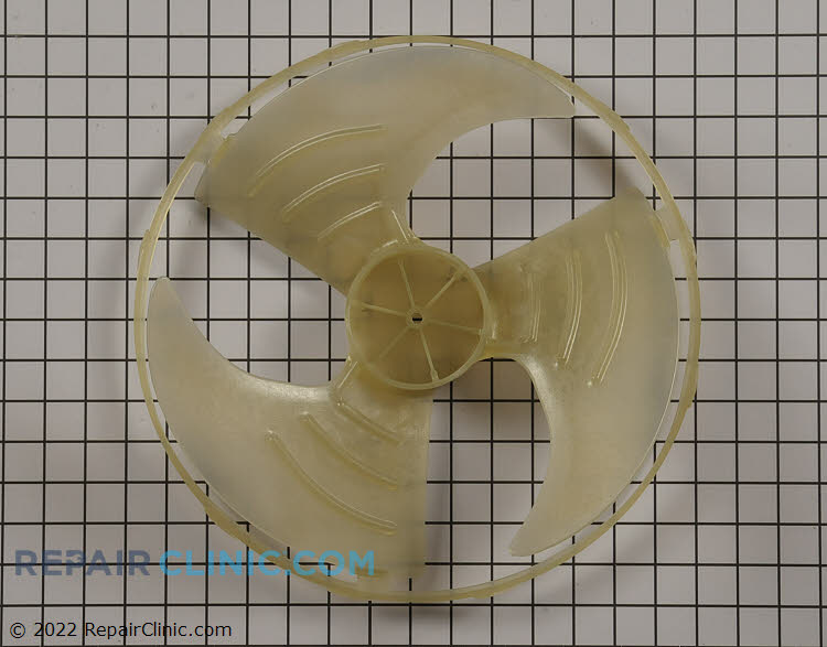 Air Conditioner Fan Blade 10331008 | Goodman Fan Blade - Repair Clinic