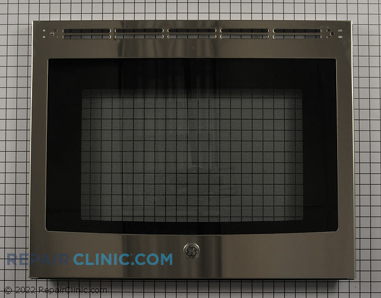 Range/Stove/Oven Outer Door Panel - WB56X26244 | Fast Shipping - Repair ...