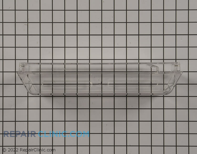 Refrigerator Door Shelf Bin WR71X11046 | GE Door Shelf Bin - Repair Clinic