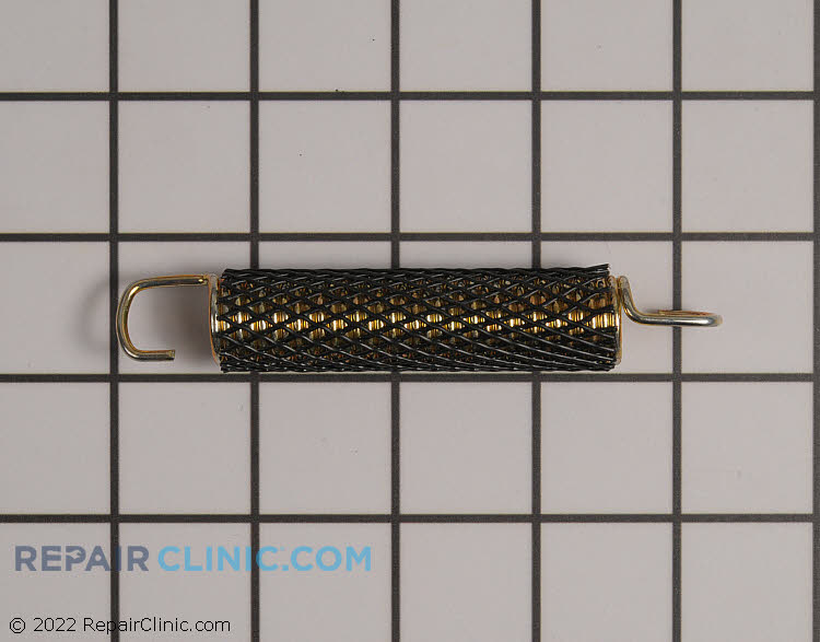 Refrigerator Door Spring - WR01X10255 | Fast Shipping - RepairClinic.com