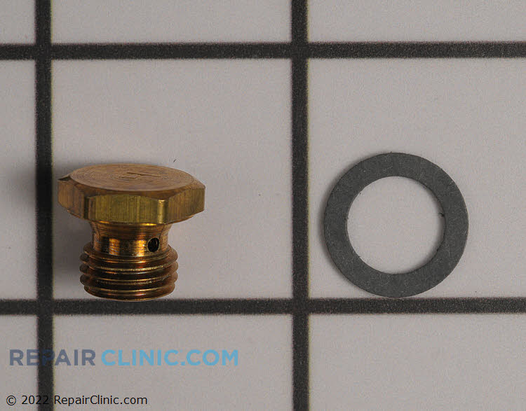 Carburetor Main Jet - 493869 | Fast Shipping - RepairClinic.com