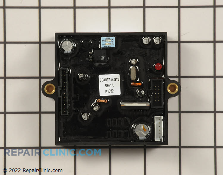 Generator Voltage Regulator 0D4409 | Generac Voltage Regulator - Repair ...