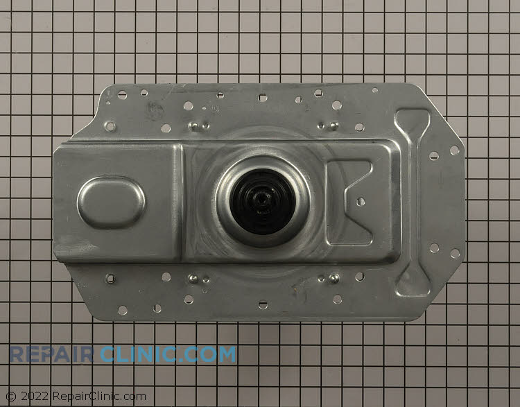 Washer/Dryer Combo Support Bracket - WH16X10145 | Fast Shipping ...