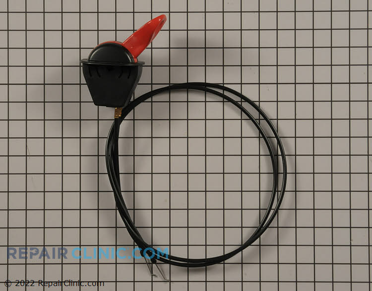 Aazon.co: Throttle Dual Control With Choke Cables For Baron Fits