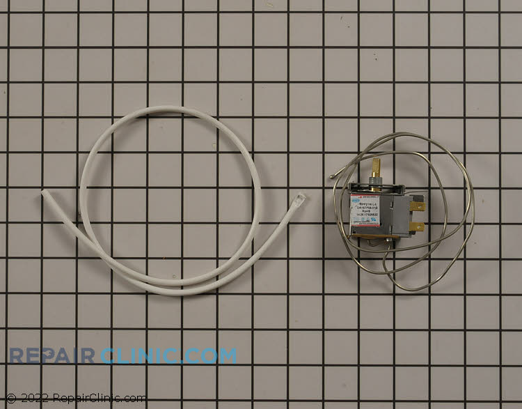 Refrigerator Temperature Control Thermostat - WR09X10196 | Fast ...