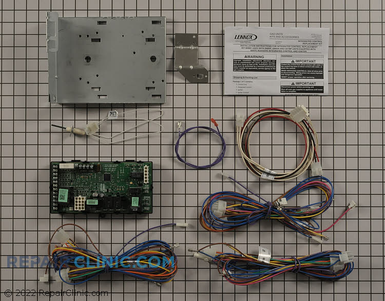 Furnace Ignition Module - 86W81 | Fast Shipping - Repair Clinic