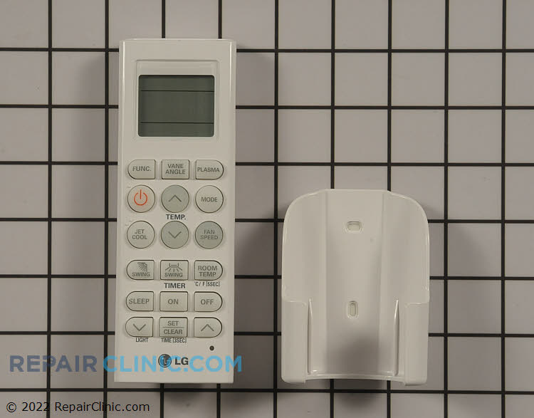 Air Conditioner Remote Control - AKB73455712 | Fast Shipping - Repair ...