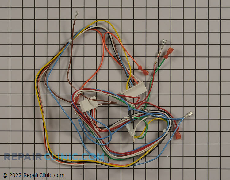 Furnace Wire Harness 305764-701 | Carrier Wire Harness - Repair Clinic