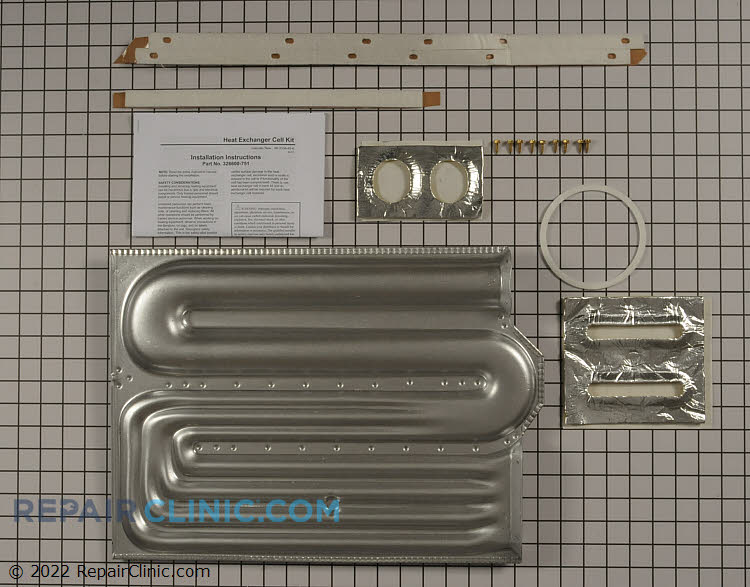 Furnace Heat Exchanger 326600-751 Part | 326600-751 - Repair Clinic