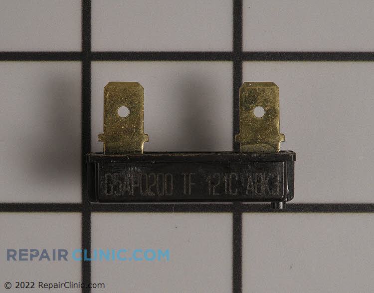 Range/Stove/Oven Thermal Fuse - 5304506123 | Fast Shipping - Repair Clinic