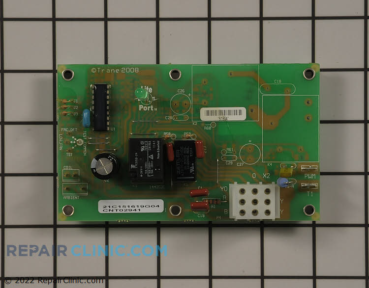 Heat Pump Defrost Control Board - CNT02941 | Fast Shipping ...