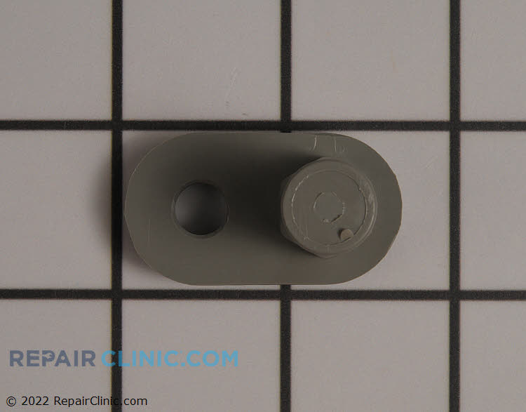 Refrigerator Closing Cam - WPW10257203 | Fast Shipping - Repair Clinic