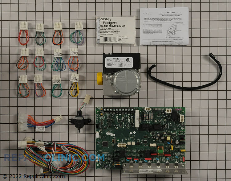 Furnace Control Board - S1-37327916001 | Fast Shipping - Repair Clinic