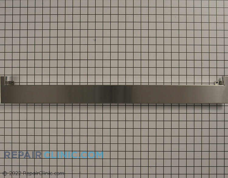 Range/Stove/Oven Bottom Trim - WB07T10791 | Fast Shipping - Repair Clinic