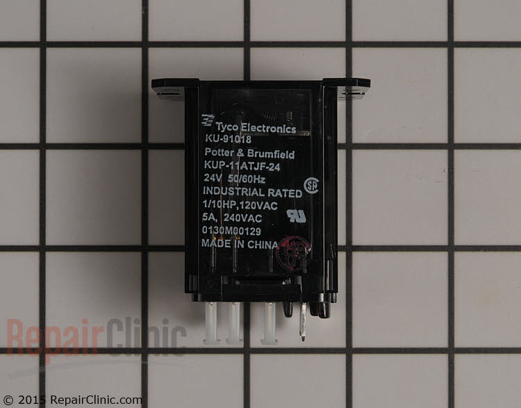 Relay - 0130M00129 | Fast Shipping - RepairClinic.com