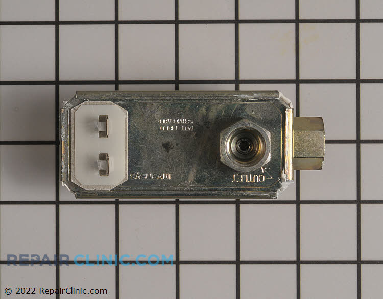 Safety Valve WB21X20475 | RepairClinic.com