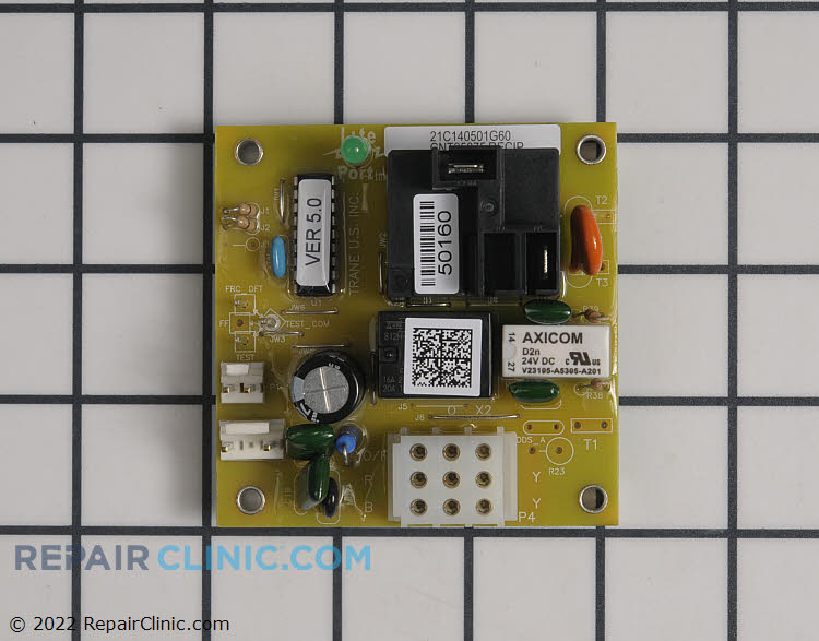 Heat Pump Defrost Control Board CNT05875 | Trane Defrost Control Board ...