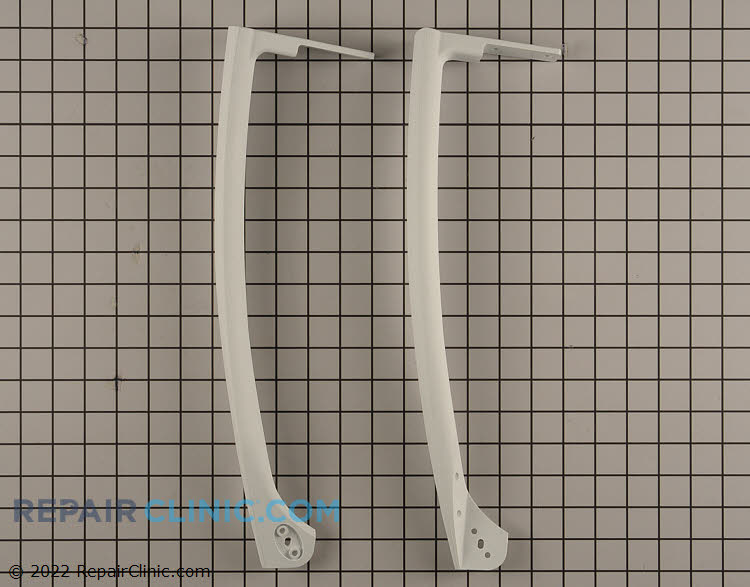 Refrigerator Handle - 5304492832 | Fast Shipping - Repair Clinic