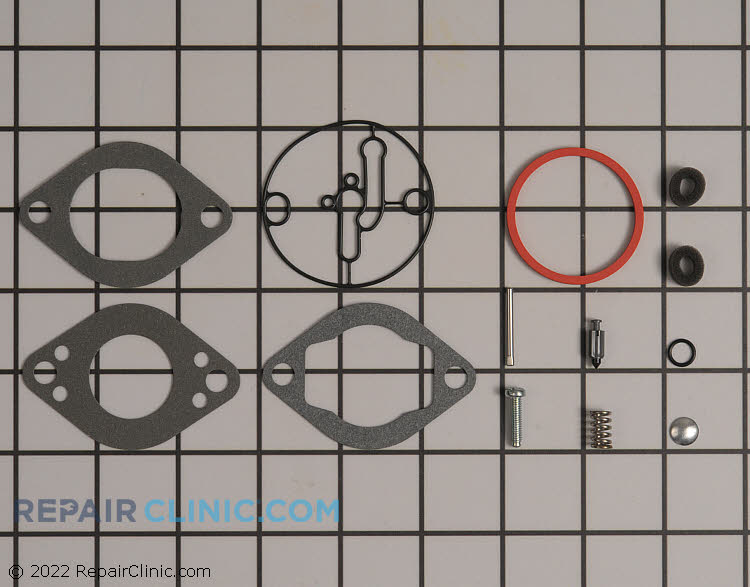 Small Engine Carburetor Repair Kit - 796137 | Fast Shipping - Repair Clinic