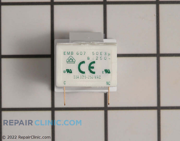 Light Switch - WR23X31507 | Fast Shipping - Repair Clinic