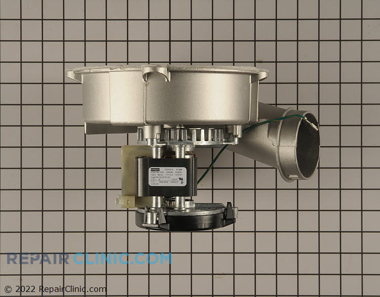 Furnace Draft Inducer Motor 70-24157-03 | Rheem Draft Inducer Motor ...
