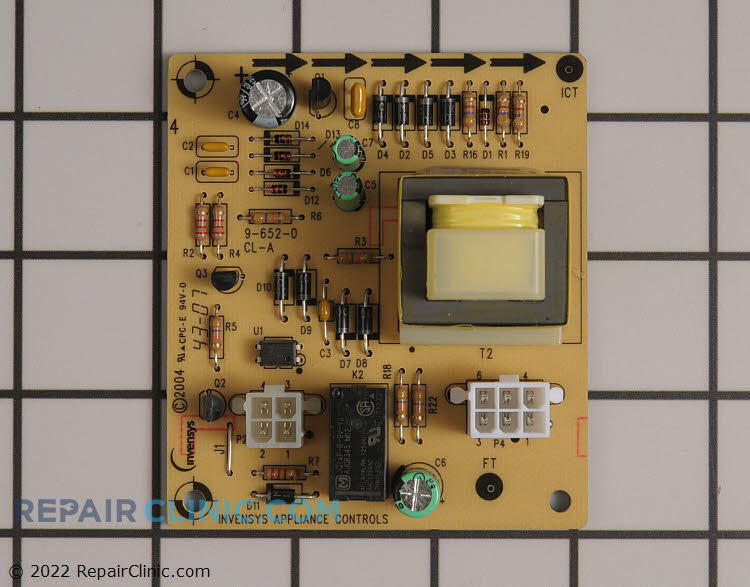 Refrigerator Dispenser Control Board - WP2300867 | Fast Shipping ...