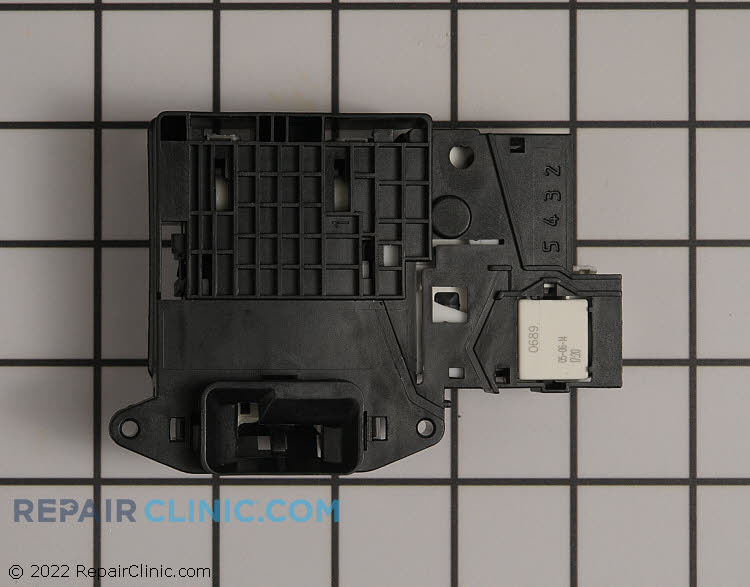 Washing Machine Door Lock EBF61315802 | LG Door Lock - Repair Clinic