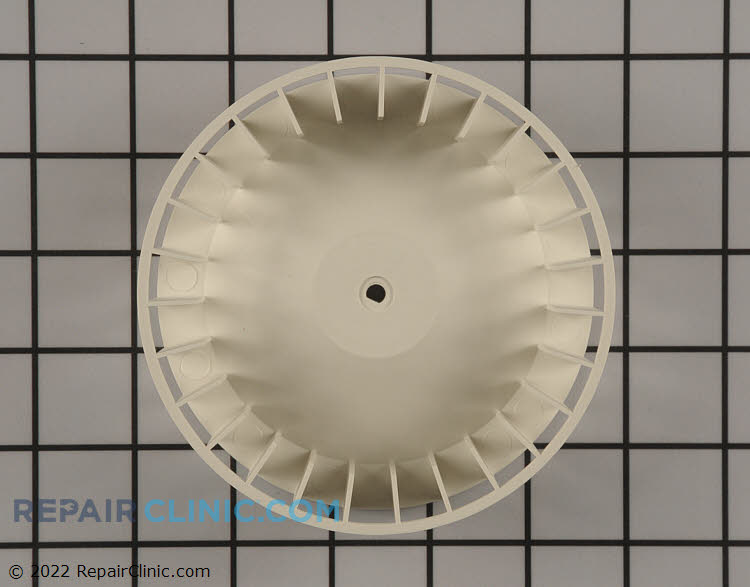 Range Vent Hood Blower Wheel S82403000 Part | S82403000 - Repair Clinic