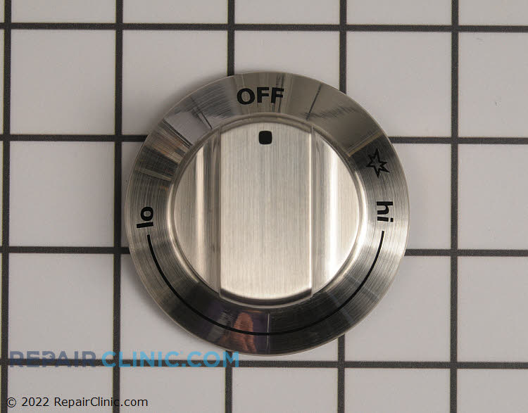 Range/Stove/Oven Knob - 318242275 | Fast Shipping - Repair Clinic
