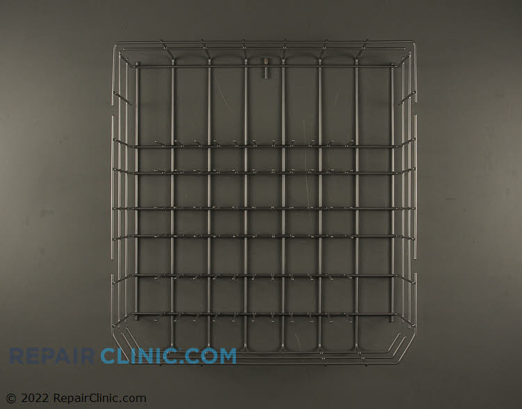 Dishwasher Lower Dishrack Assembly W10728159 | Whirlpool Lower Dishrack ...