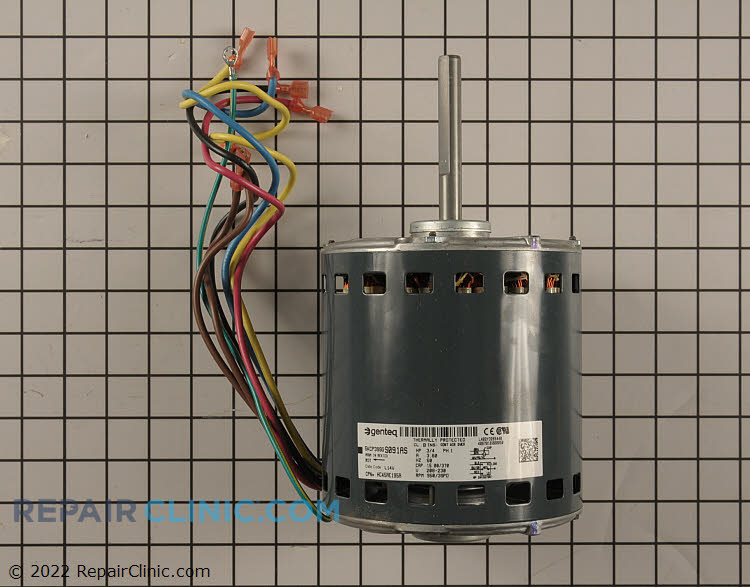 Air Handler Blower Motor HC45AE195 | Carrier Blower Motor - Repair Clinic