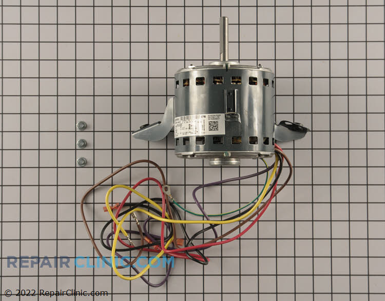 Packaged Unit/RTU Blower Motor MOT18955 | Trane Blower Motor - Repair ...