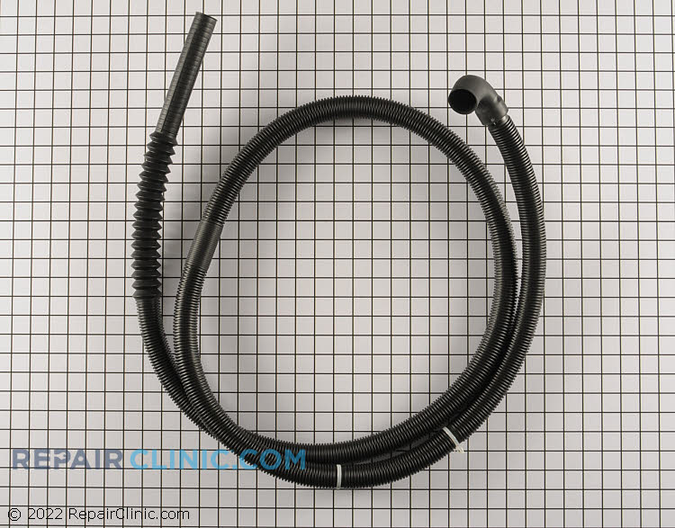Washer/Dryer Combo Drain Hose - WH41X26574 | Fast Shipping - Repair Clinic