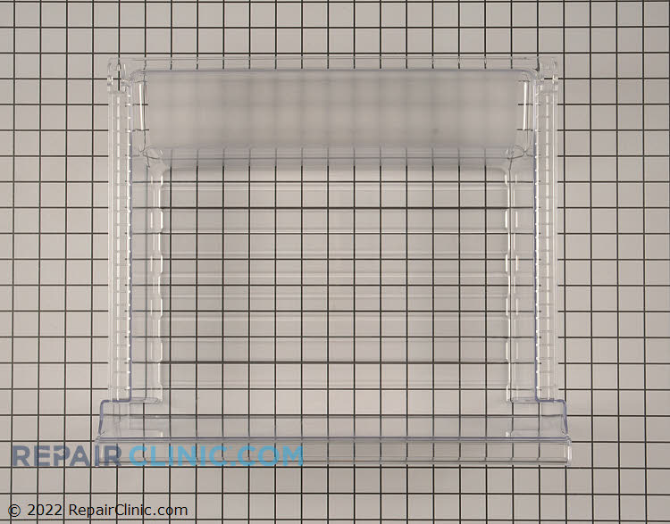 Refrigerator Snack Pan - W11551764 | Fast Shipping - Repair Clinic