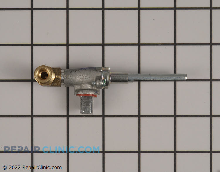 Range/Stove/Oven Gas Valve Assembly - WB19T10092 | Fast Shipping ...