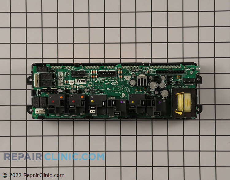 Control Board WB27T10905 | RepairClinic.com