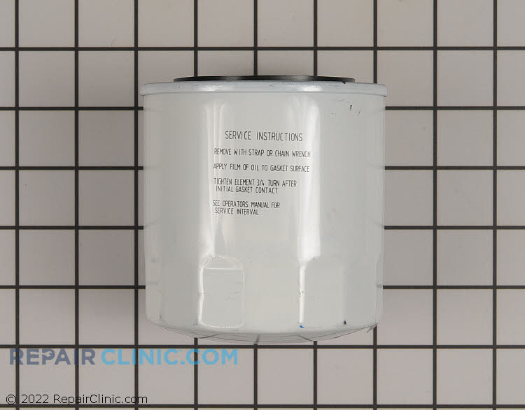 Lawn Mower Filter 522805401 | Husqvarna Filter - Repair Clinic