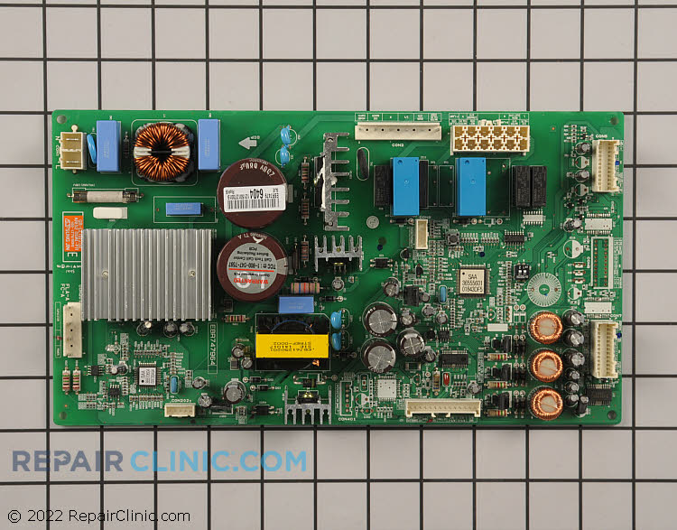 Control Board - EBR74796404 | Fast Shipping - RepairClinic.com
