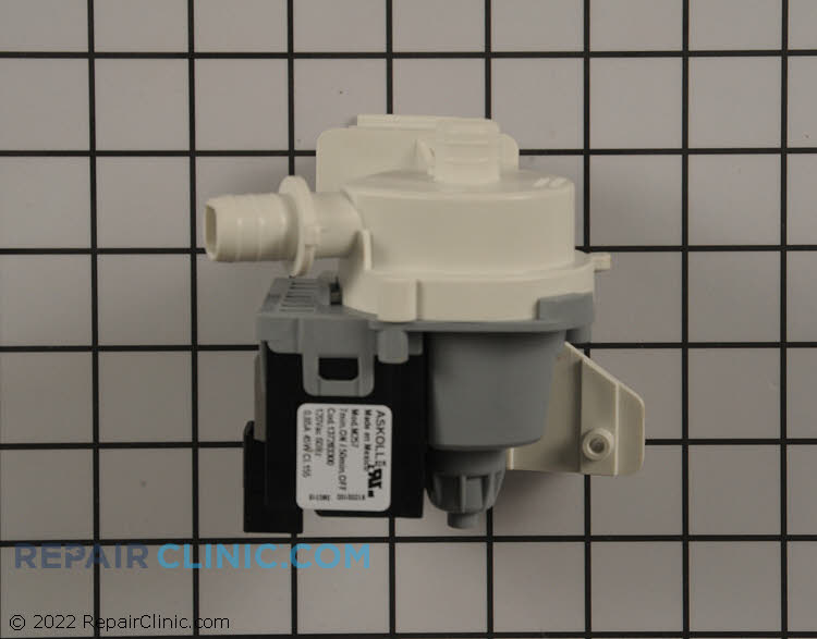 Electrolux Washer Recirculation Pump Replacement #137283300 | Repair Clinic