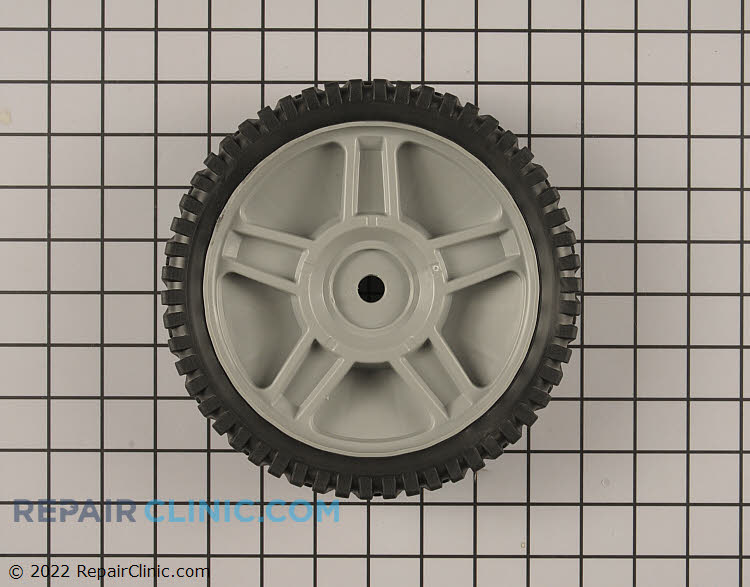 Lawn Mower Wheel - 581009409 | Fast Shipping - Repair Clinic