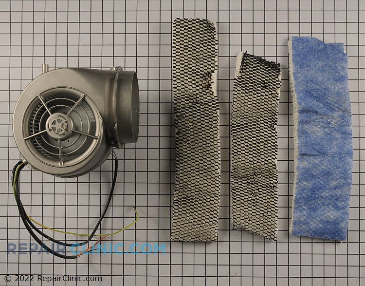 Range Vent Hood Blower Motor - SB06001991 | Fast Shipping - Repair Clinic