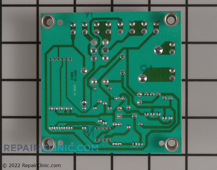 Defrost Control Board - PCBDM101S | Fast Shipping - Repair Clinic